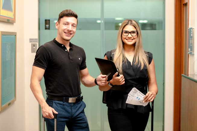 Planos Corporativos - Tocumen Royal Saloon VIP - BR