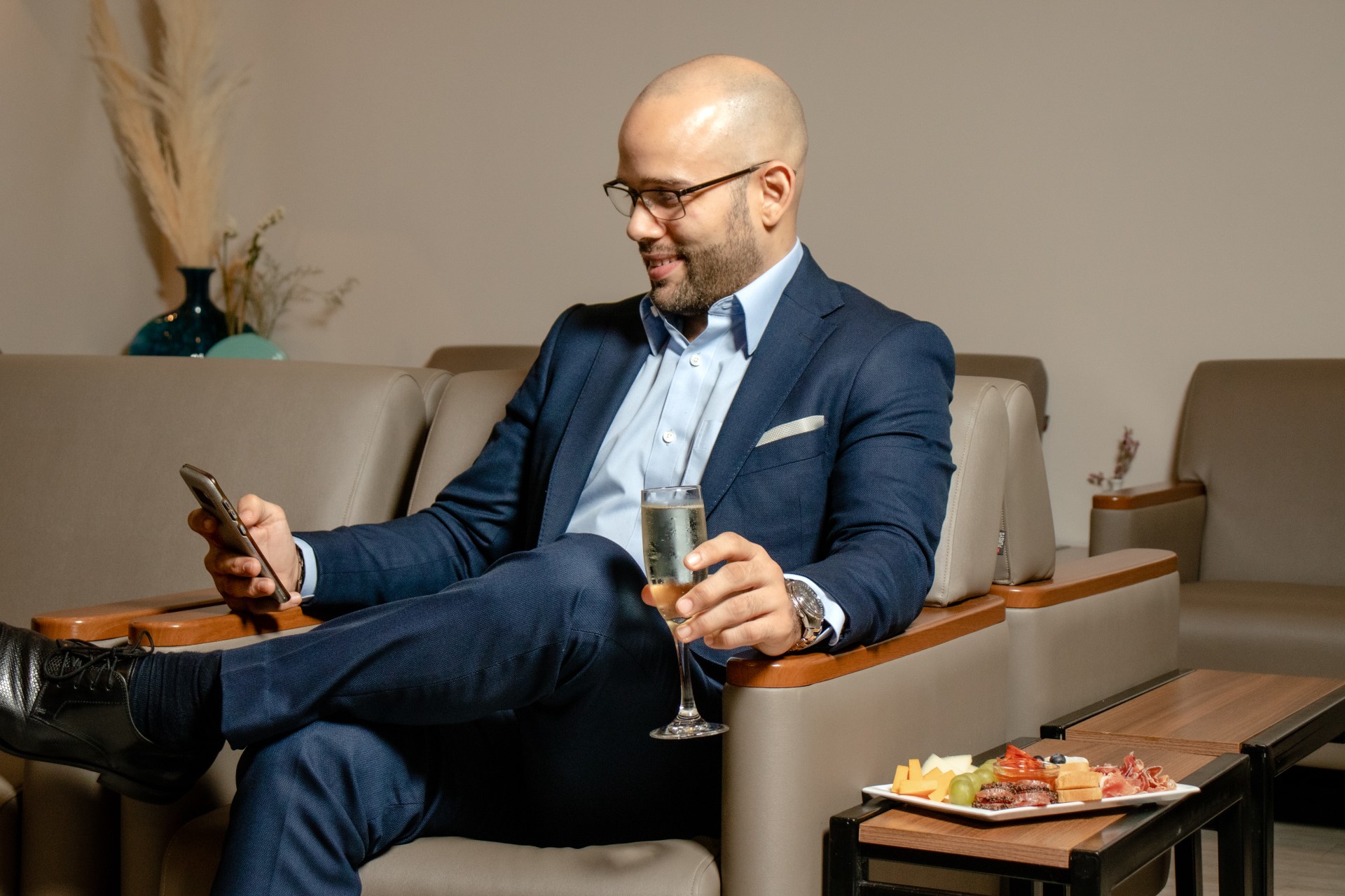 Nuestra Sala VIP - Tocumen Royal Saloon VIP